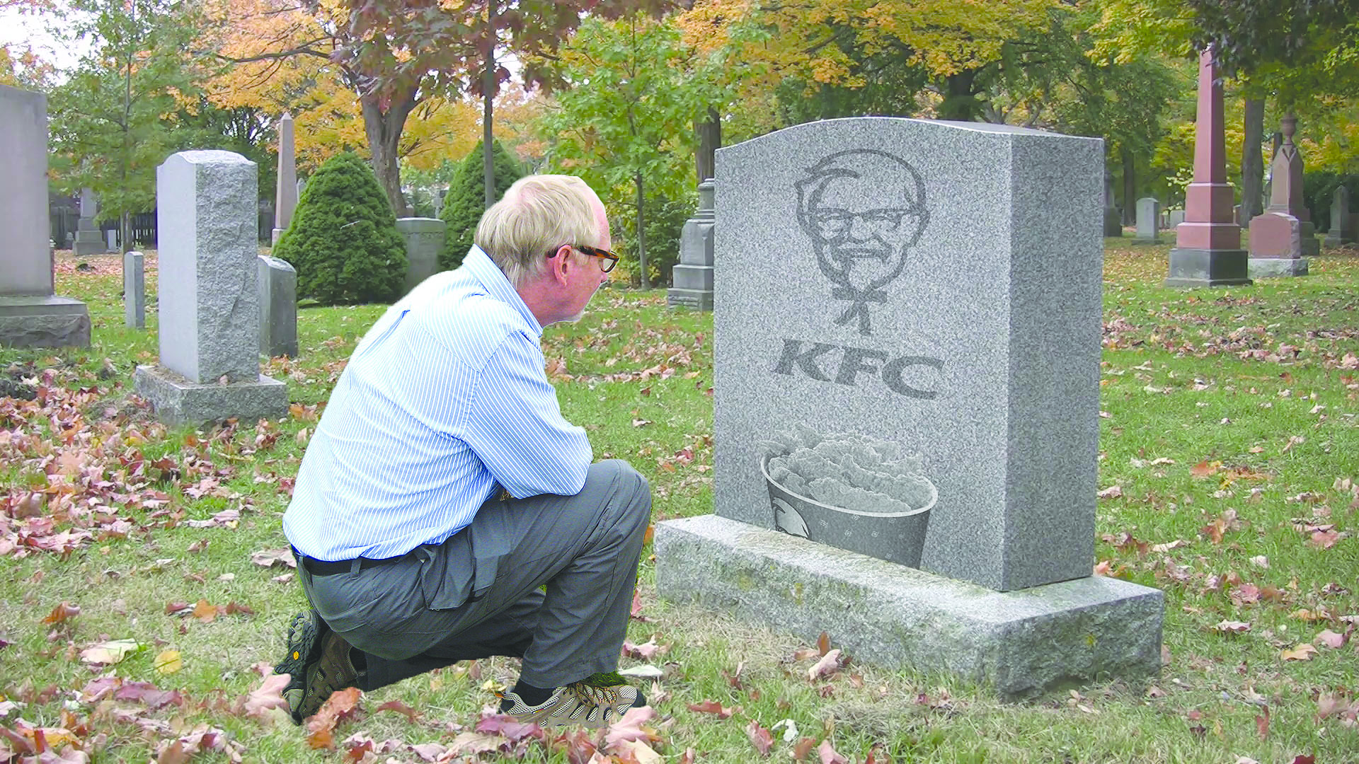A Step In The Right Direction: KFC Is Making Its Customers Visit The ...