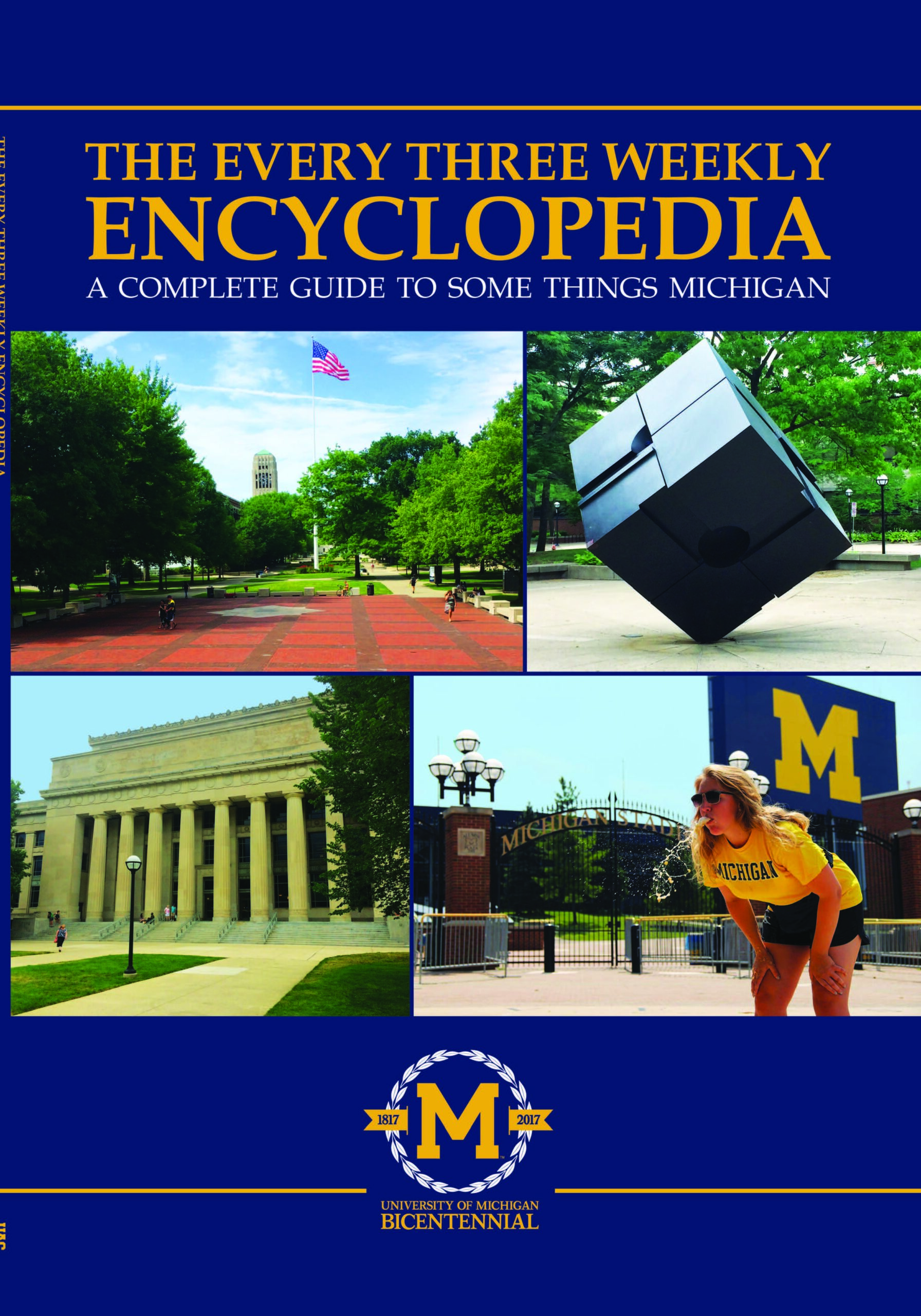 The Every Three Weekly Encyclopedia | The Every Three Weekly